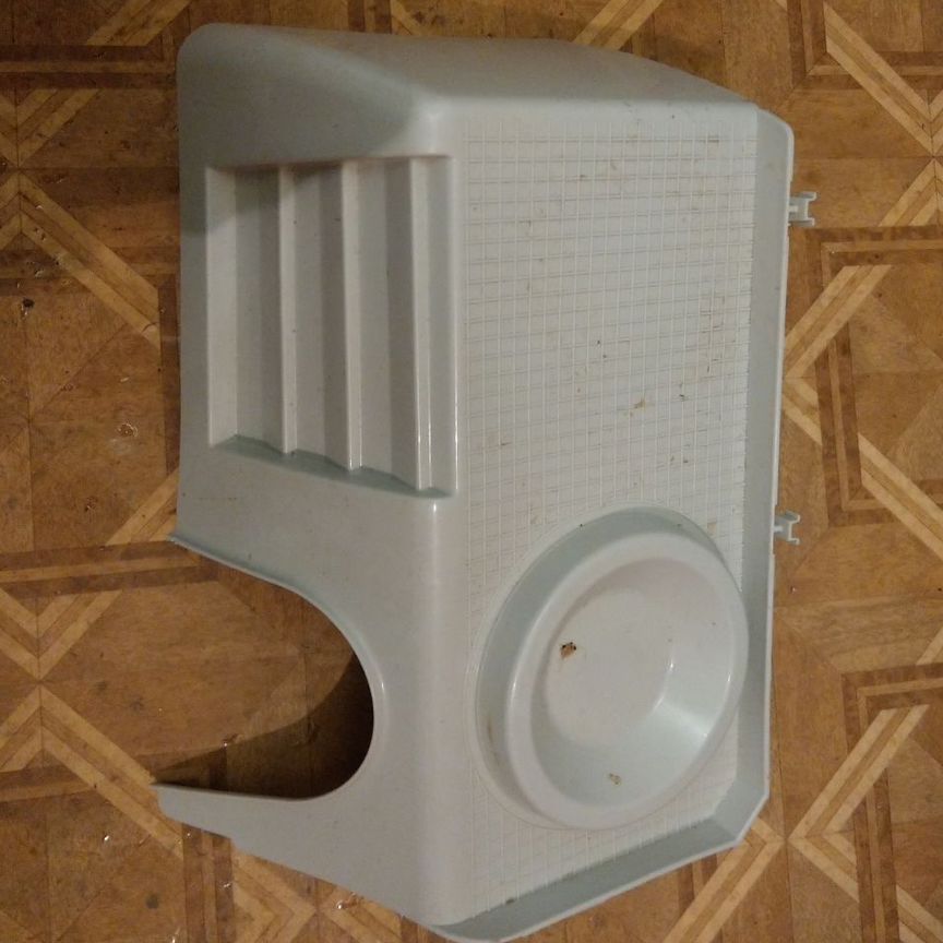 Полка для в клетку для кроликов