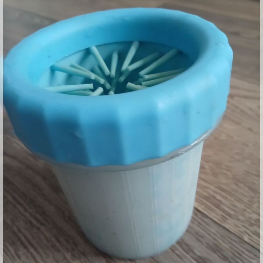 Лапомойка для собак