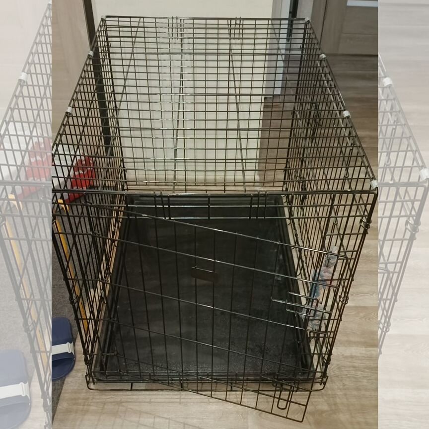 Клетка для собак 4
