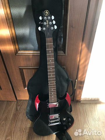 Электрогитара Samick Greg Bennett cobra CA2 купить в Тюмени | Хобби и ...