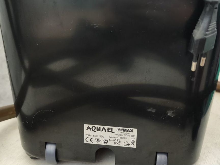 Внешний фильтр aquael Unimax fzkn500