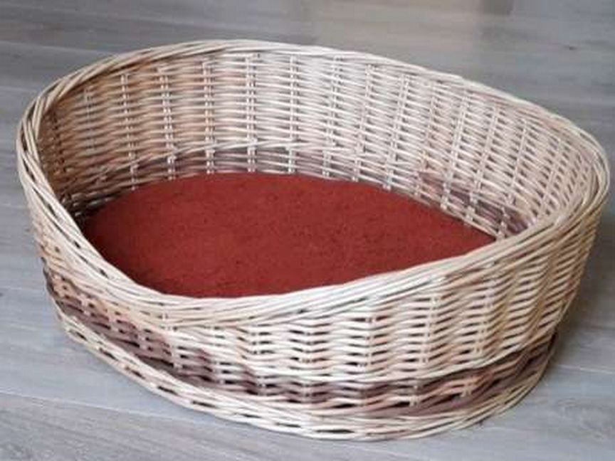 Лежанка для кошки