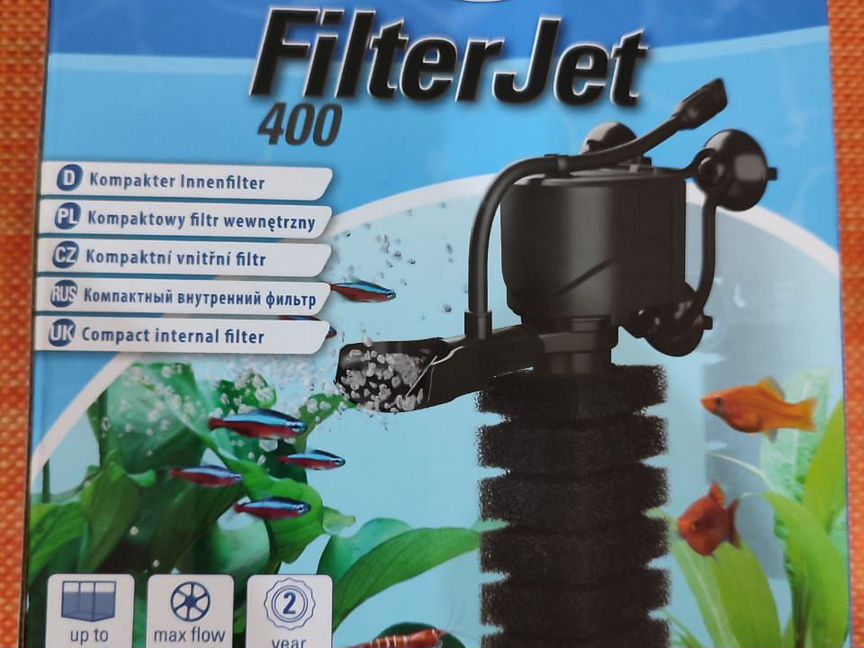 Аквариумный фильтр тетра