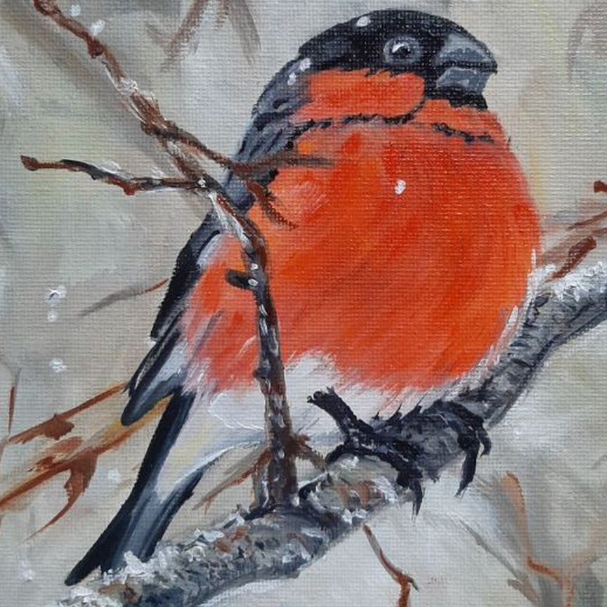 Птичка синичка