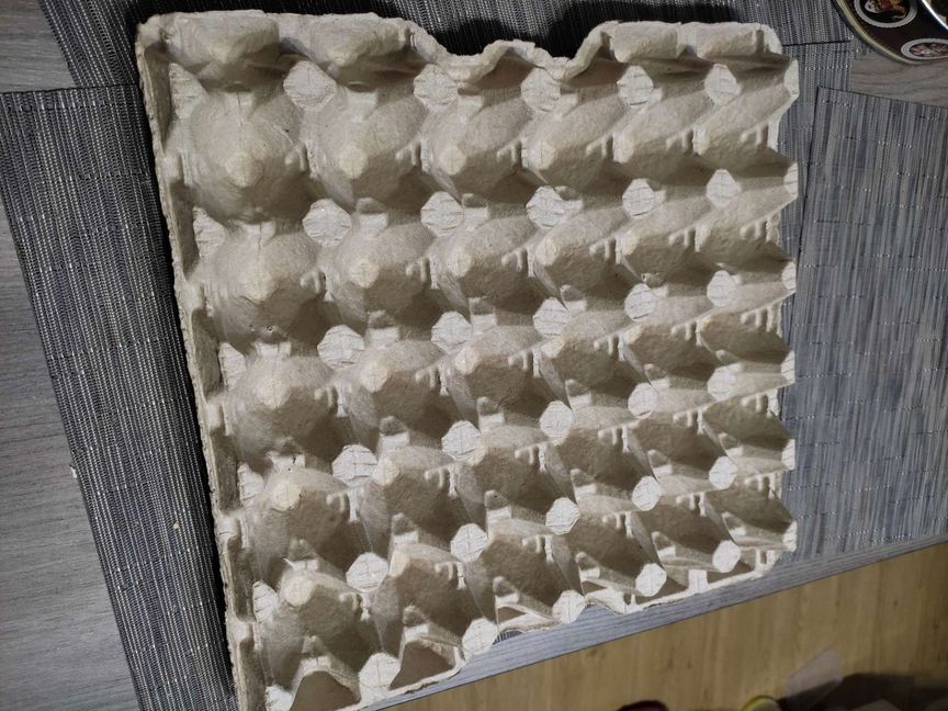 Клетки из под яиц