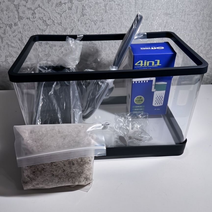 Аквариум-тирариум