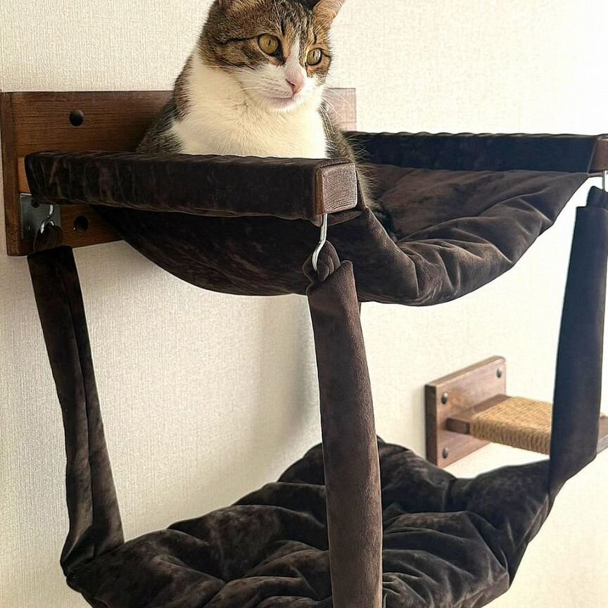 Игровые комплексы для кошек