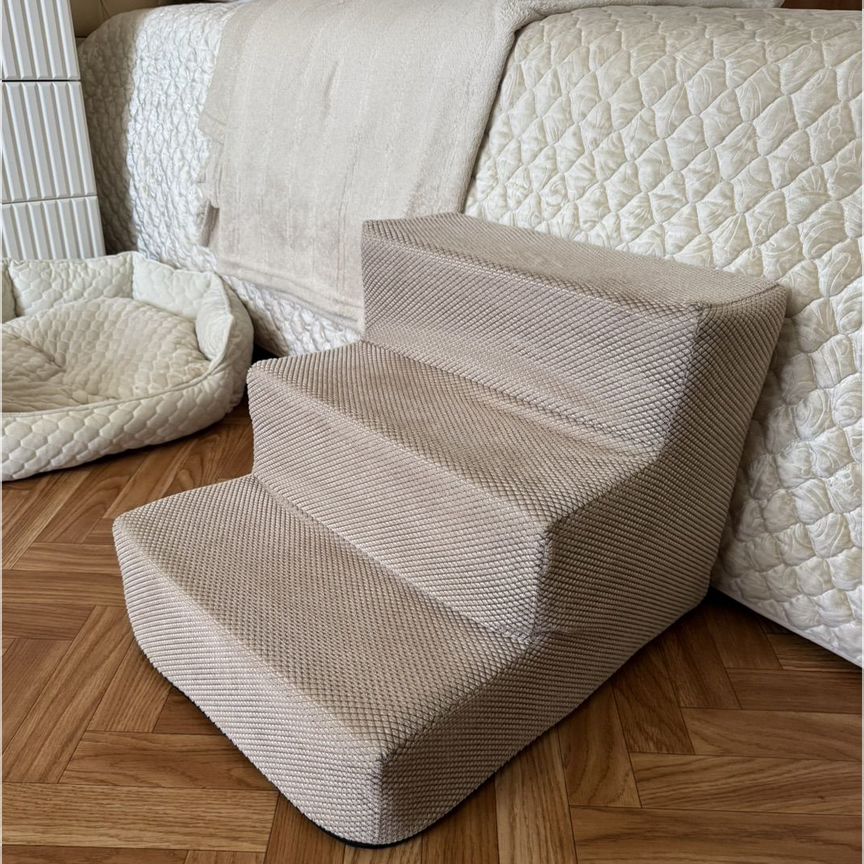 Лесенка для собак прикроватная