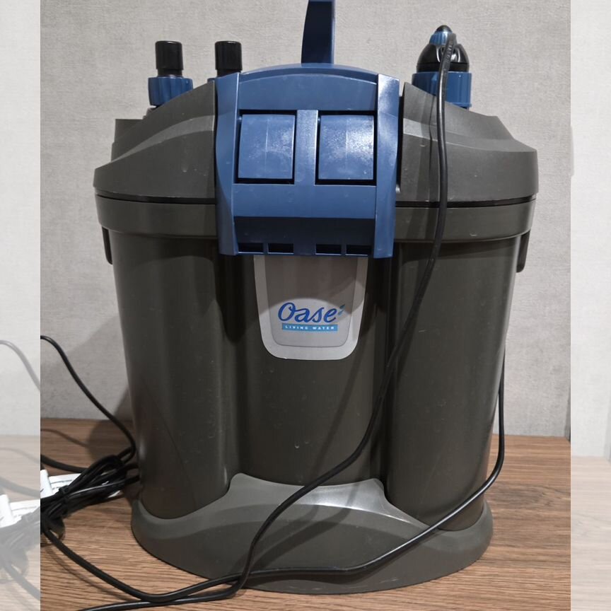 Фильтр для аквариума oase FiltoSmart 300 termo