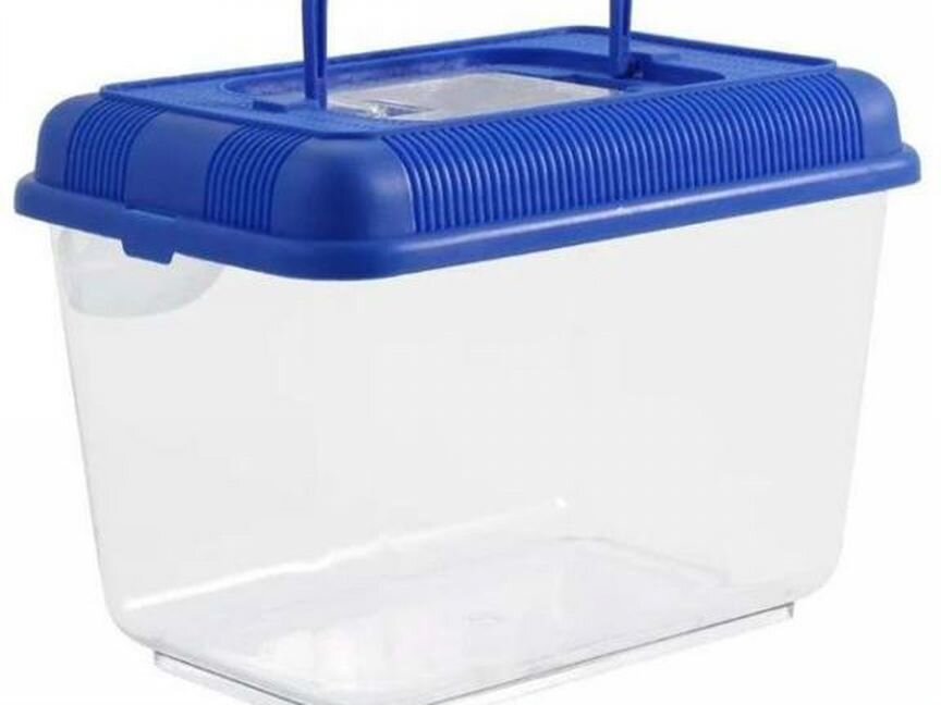 Переноска для хомяка