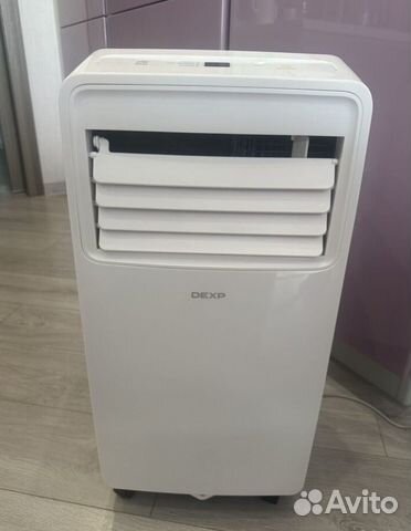 Мобильный кондиционер dexp купить в Москве | Товары для дома и дачи | Авито