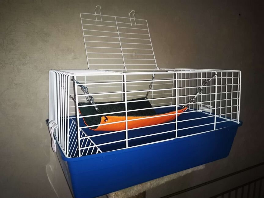 Клетка для грызунов