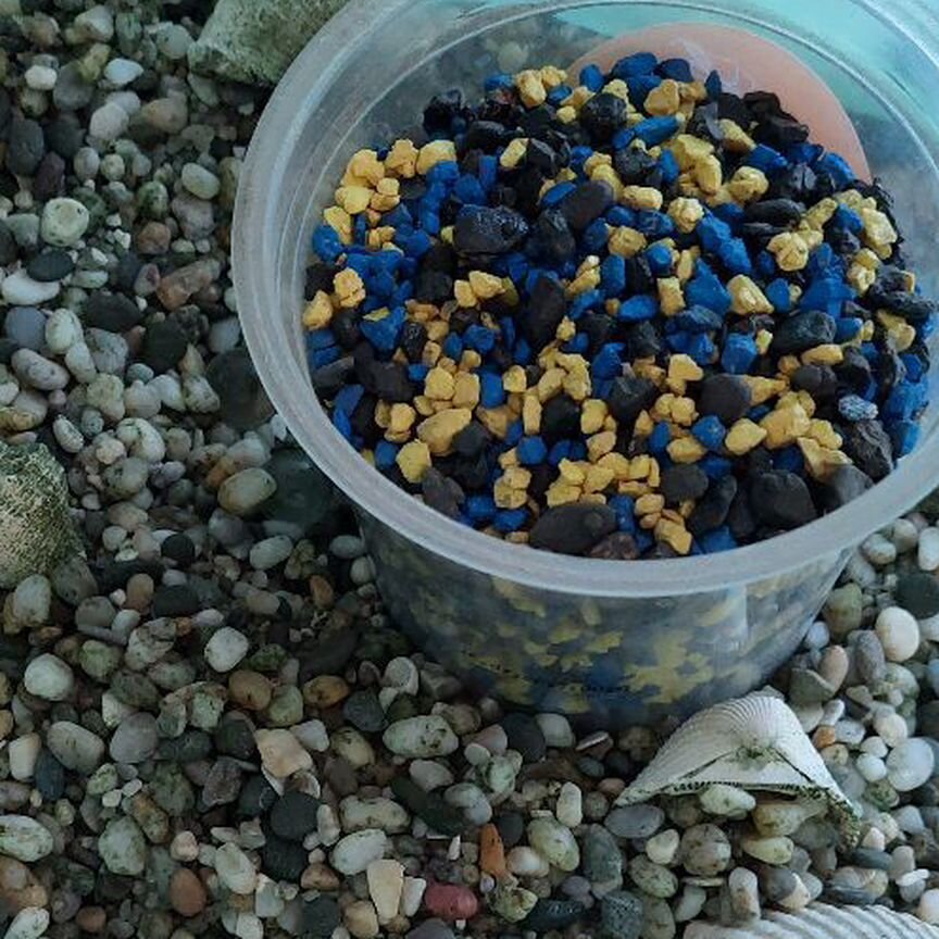 Грунт для аквариума