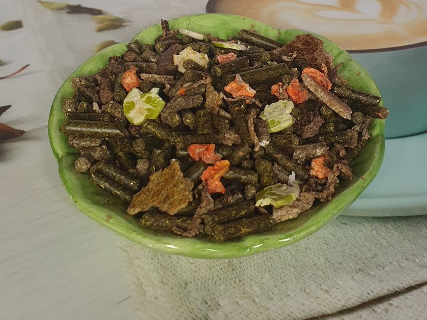 Корм для животных сухой