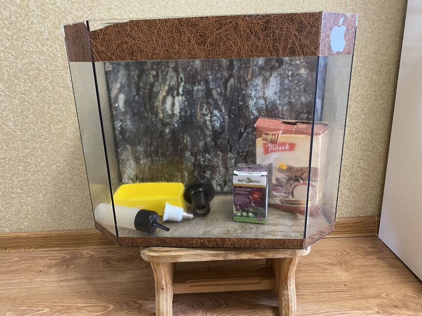 Аквариум террариум