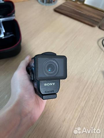 Экшн камера sony x3000r купить в Москве | Электроника | Авито