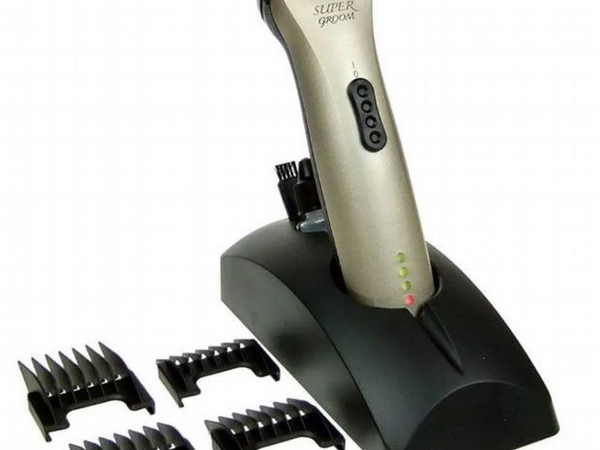 Машинка для стрижки животных Wahl (Венгрия)