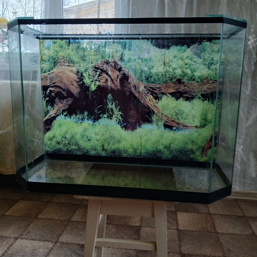 Аквариум 90л