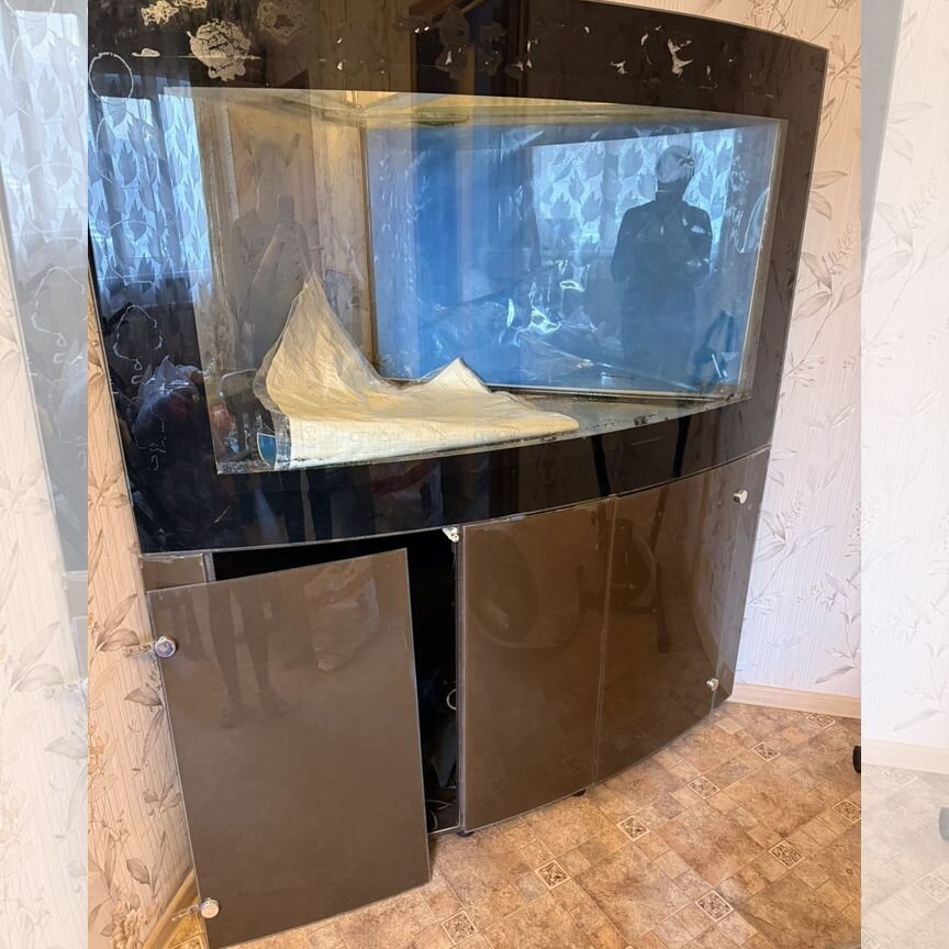 Аквариум на 350 литров