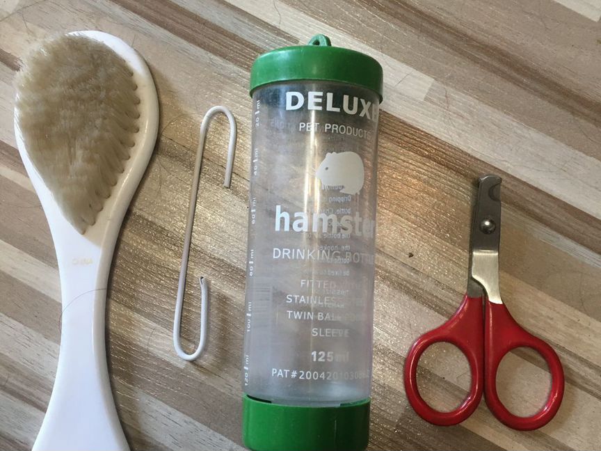 Поилка для грызунов