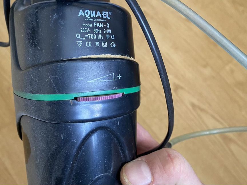 Насос погружной aquael FAN-3