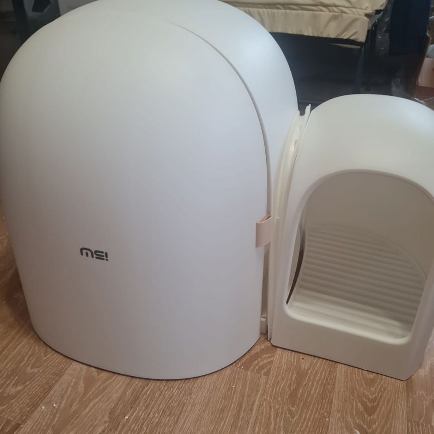 Туалет для кошек Mochi