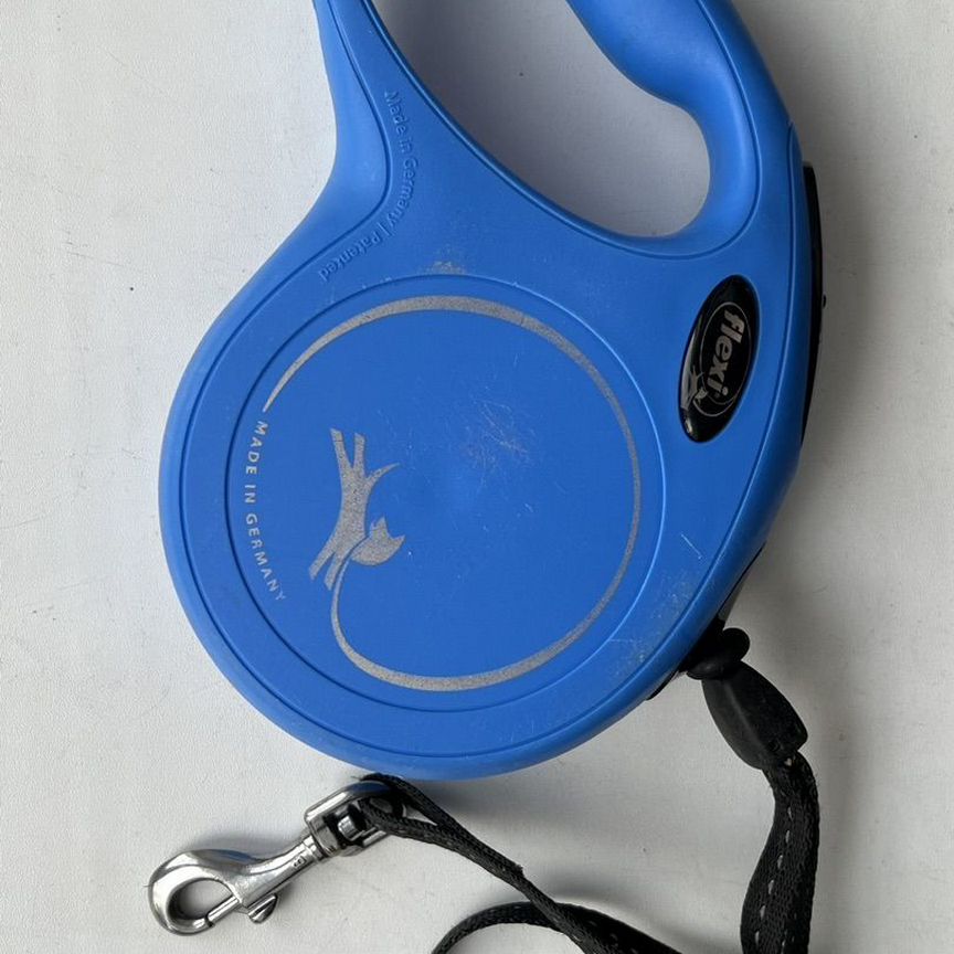 Рулетка для собак flexi