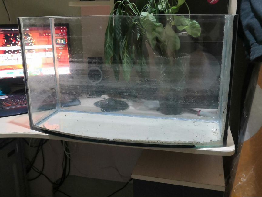 Аквариум 65л