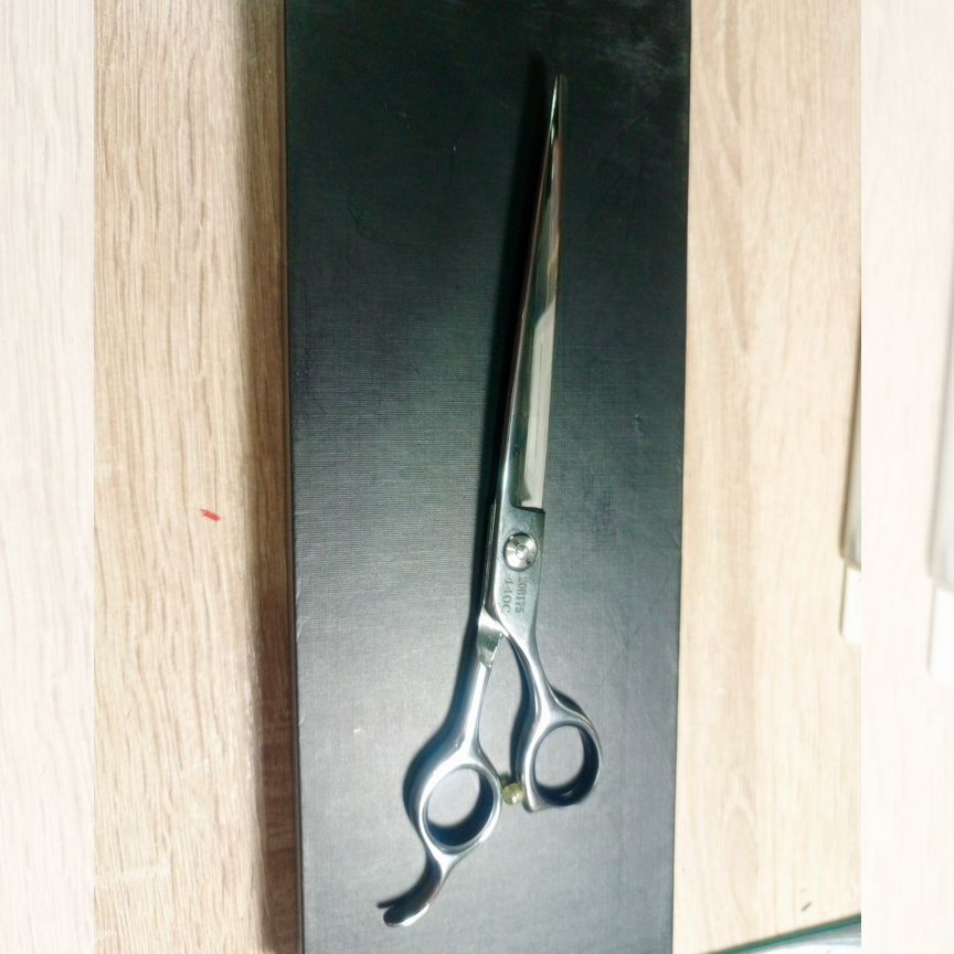 Ножницы для груминга новые