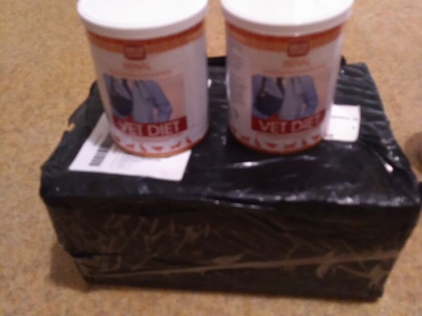 Влажный диетический корм для кошек VET Renal