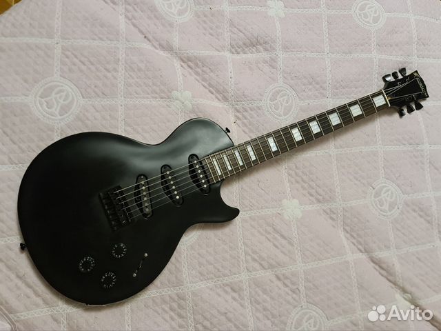 Электрогитара ESP Edwards Inoran E-I 85LP japan купить в Астрахани ...