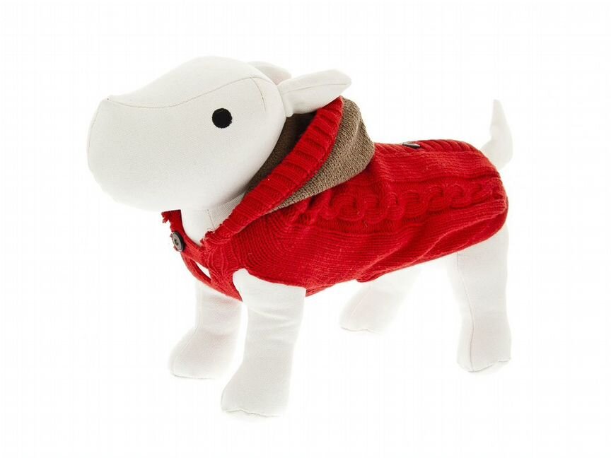 Ferribiella одежда утепленная вязаная безрукавка с