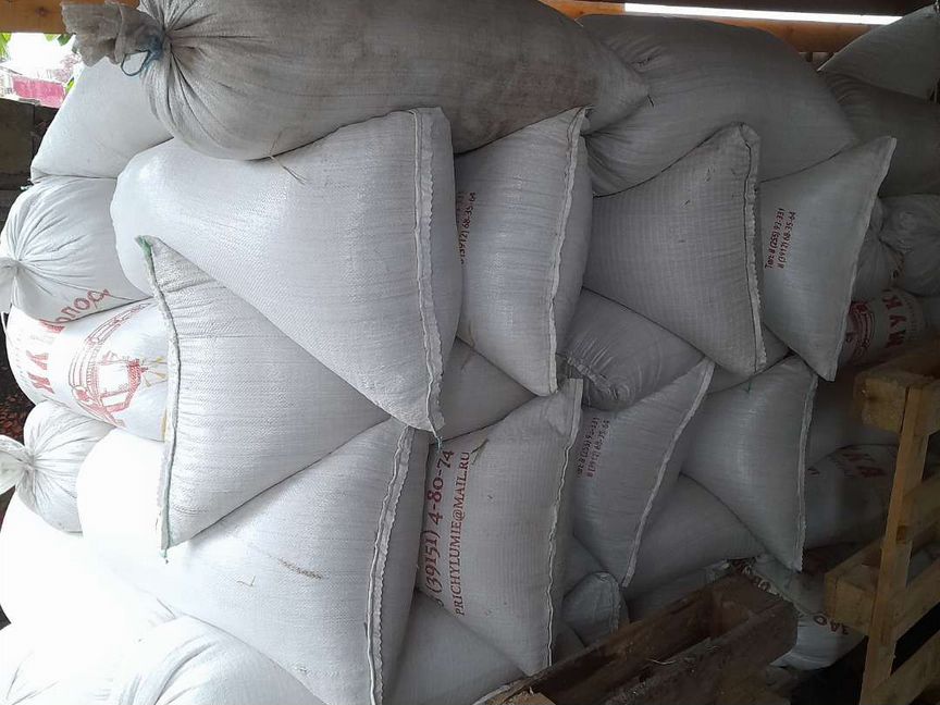 Корм для животных (ячмень,дробленка)