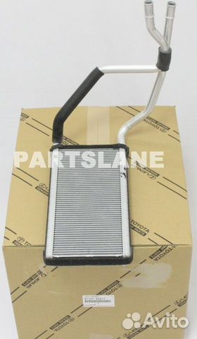 Toyota Land Cruiser 200 Lexus LX радиатор печки в Самаре, цена 32 500 ...