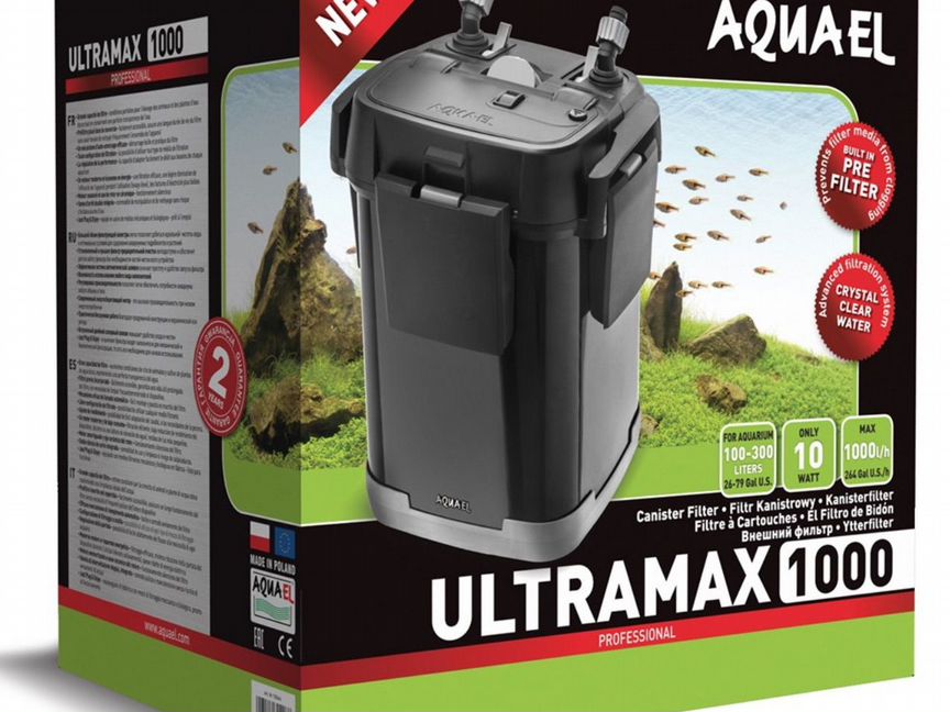 Aquael Ultramax-1000