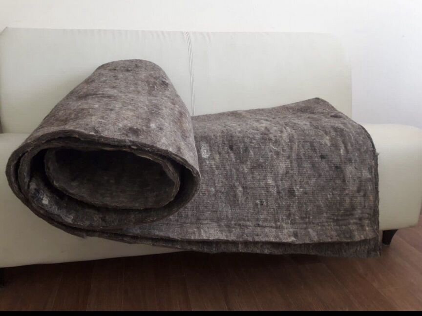 Войлок-потник для лошадей