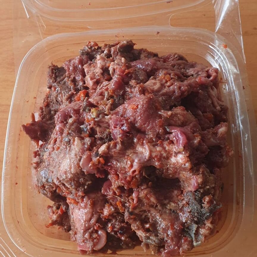 Натуральный рацион дилар для собак Универсал Мясо 