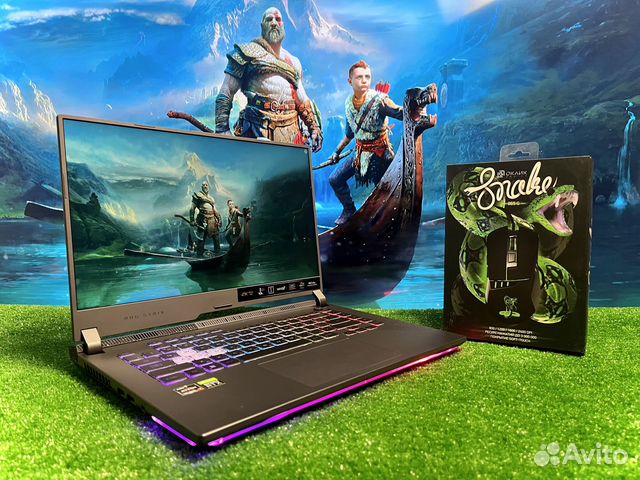 Игровые ноутбуки Asus - RTX 2060 / RTX 3060 / SSD купить в Москве ...