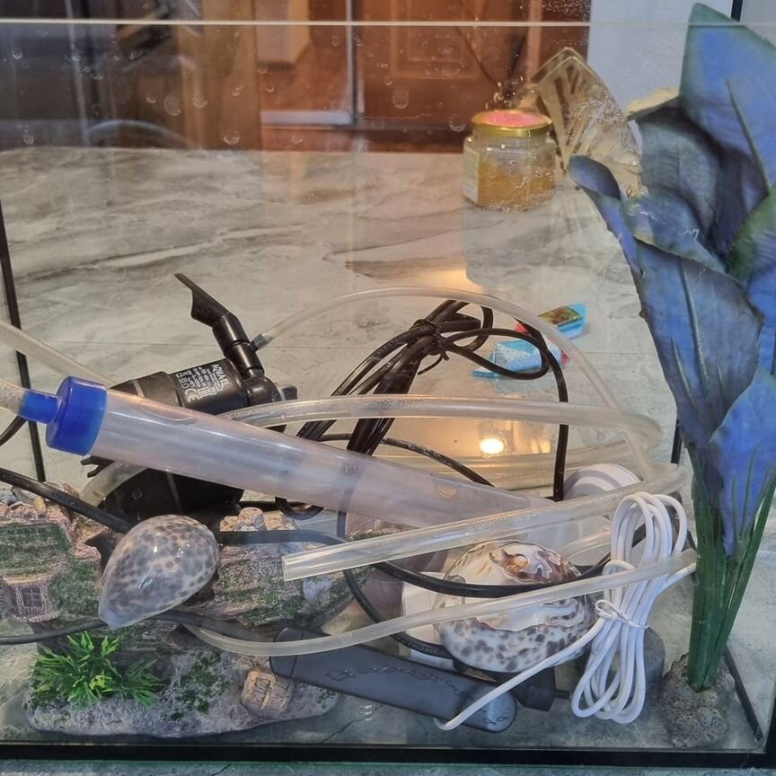 Аквариум 20л