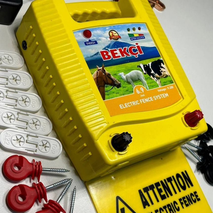 Электропастух для крс