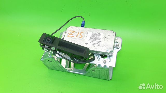 Комплект камеры заднего вида BMW F-серии купить в Москве BMW ...