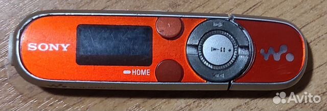 MP3-плеер Sony Walkman NWZ-B152F купить в Астрахани | Электроника | Авито