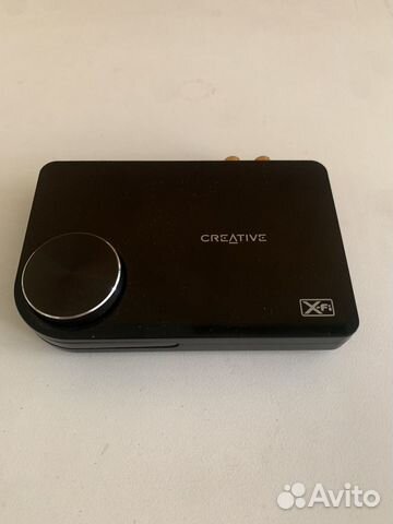 Звуковая карта creative SB 1090 купить в Москве | Электроника | Авито