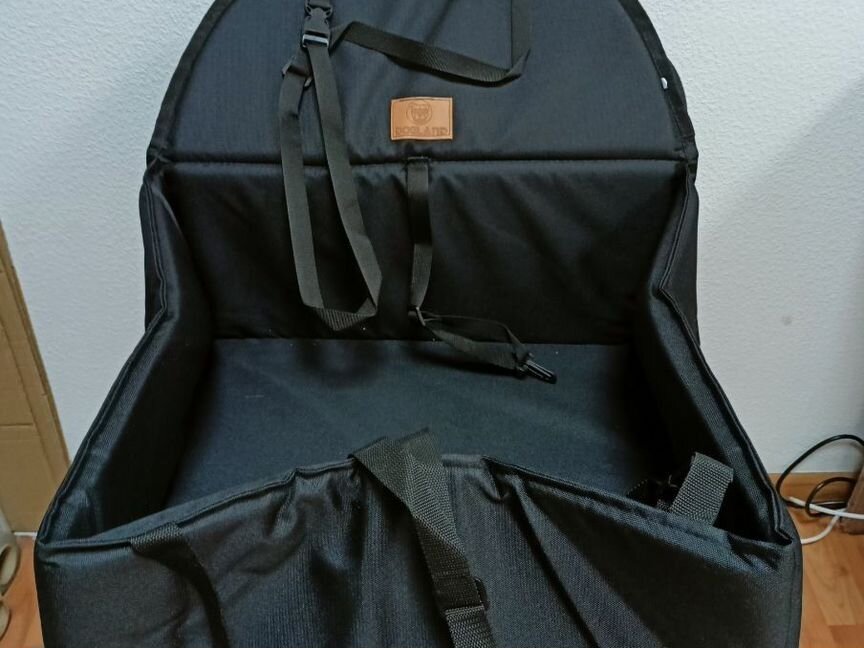 Автокресло для собак