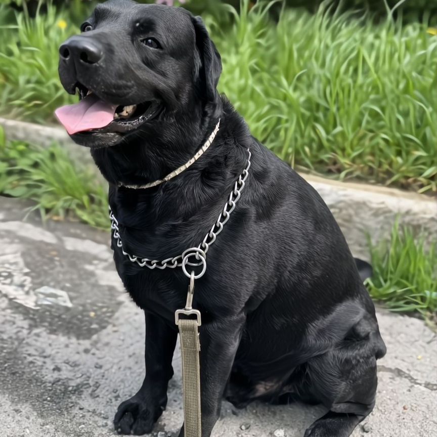 Лабрадор-ретривер, взрослая собака