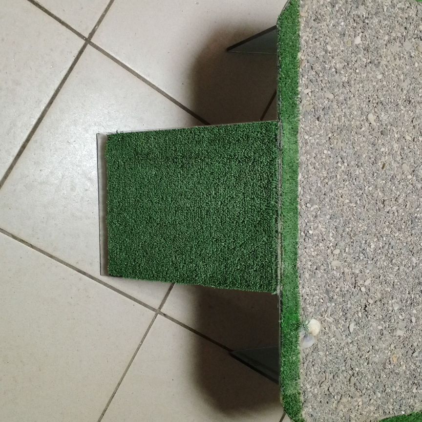 Мостик для черепашки