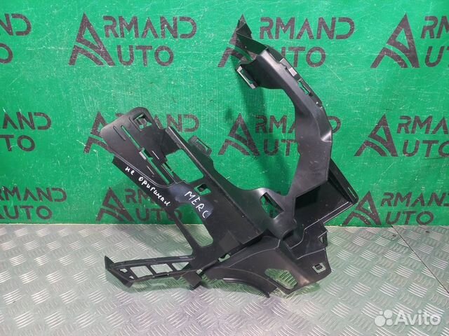 Кронштейн бампера передний левый Mercedes S-Class купить в Москве ...