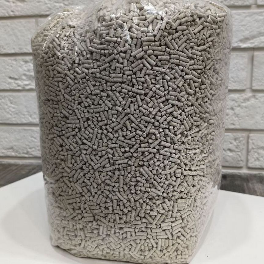 Наполнитель tofu оптом. Продаём от 1 тонны