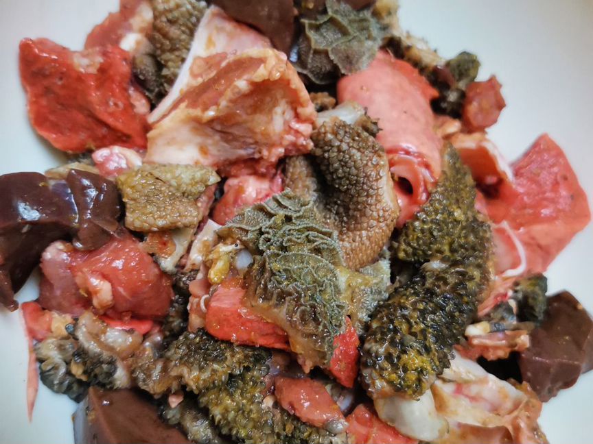 Корм для собак на каждый день