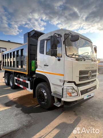 DongFeng KC DFH3330A80, 2022 купить в Новосибирске | Транспорт | Авито